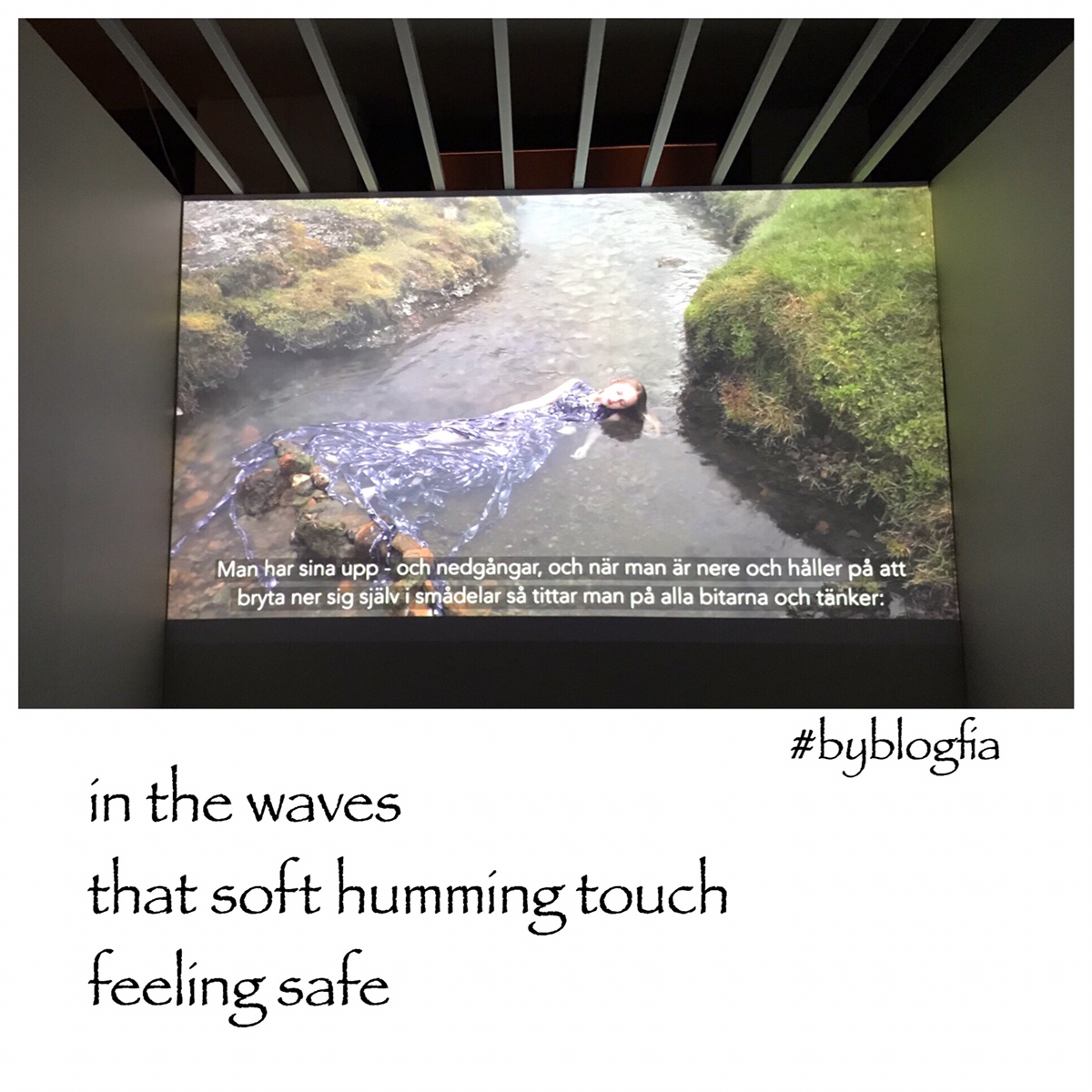 Feeling Safe – PICS & POETRY