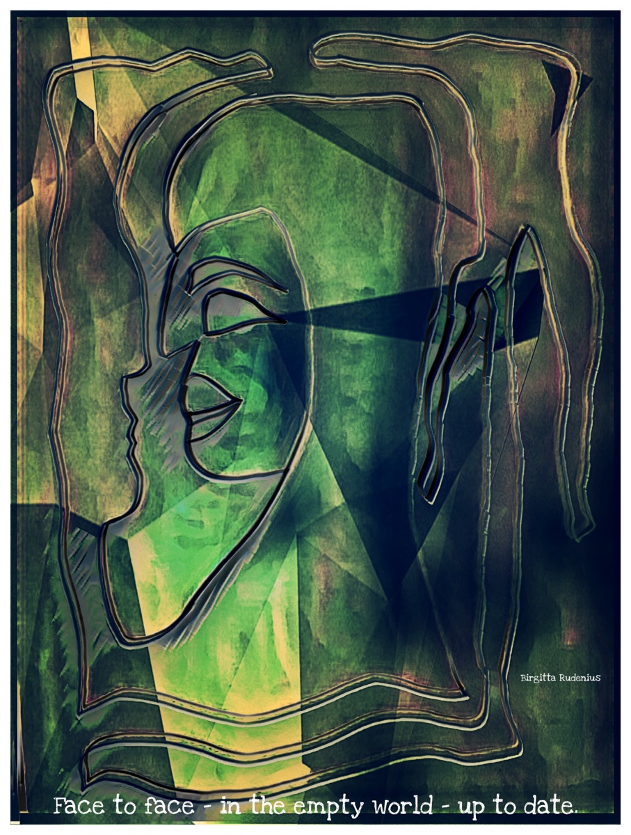 Face to face – PICS & POETRY