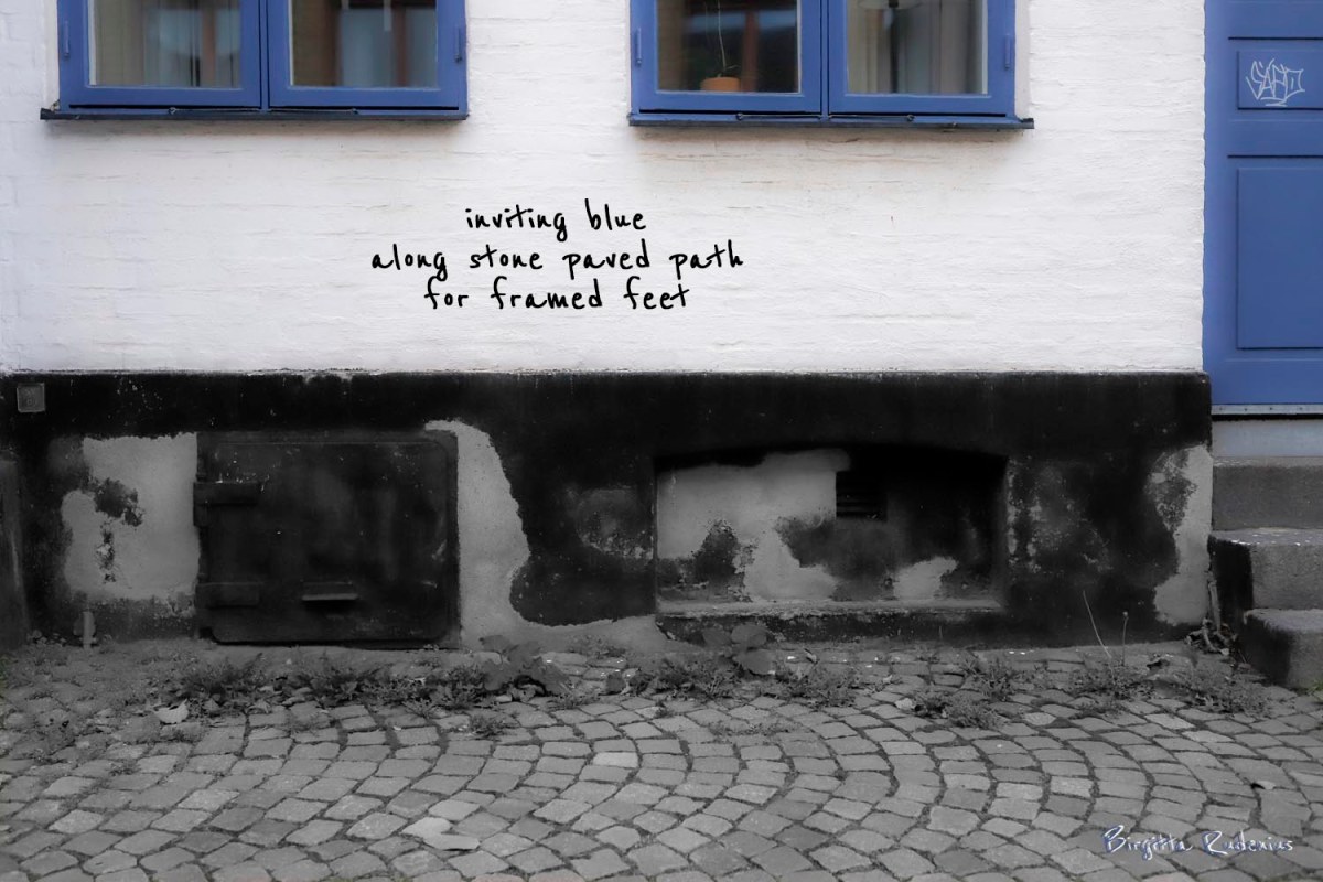 Blue – PICS & POETRY